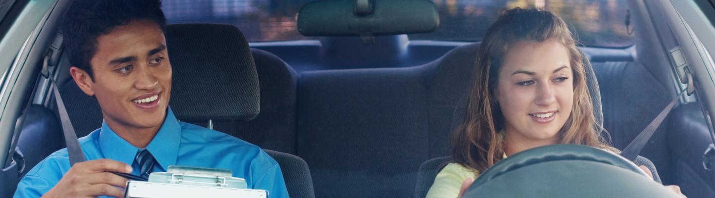 Master Drivers | MTO- Approved Driving School