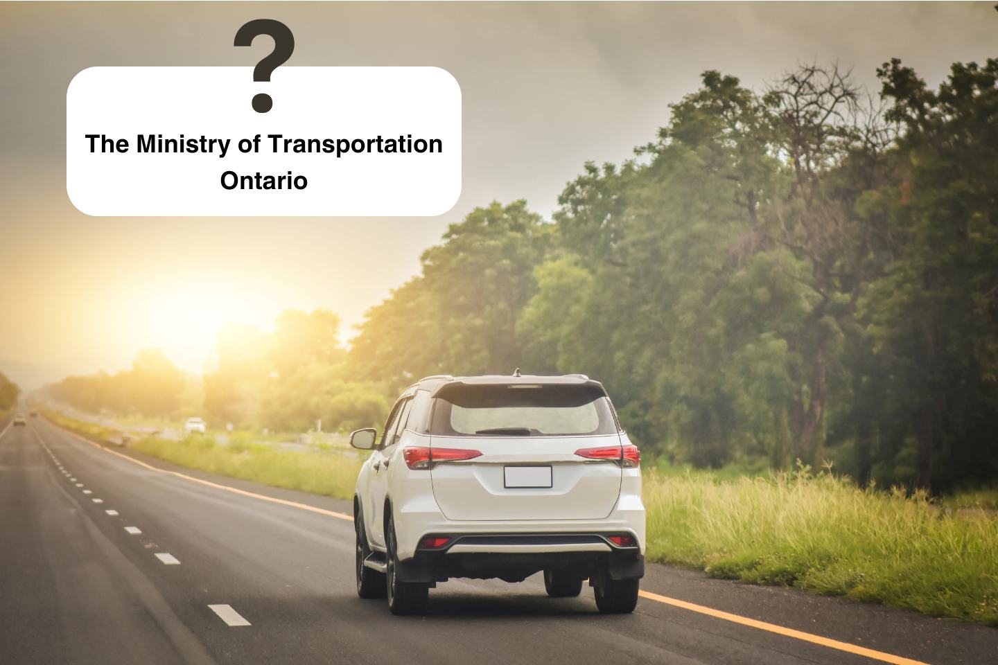 Master Drivers | MTO- Approved Driving School