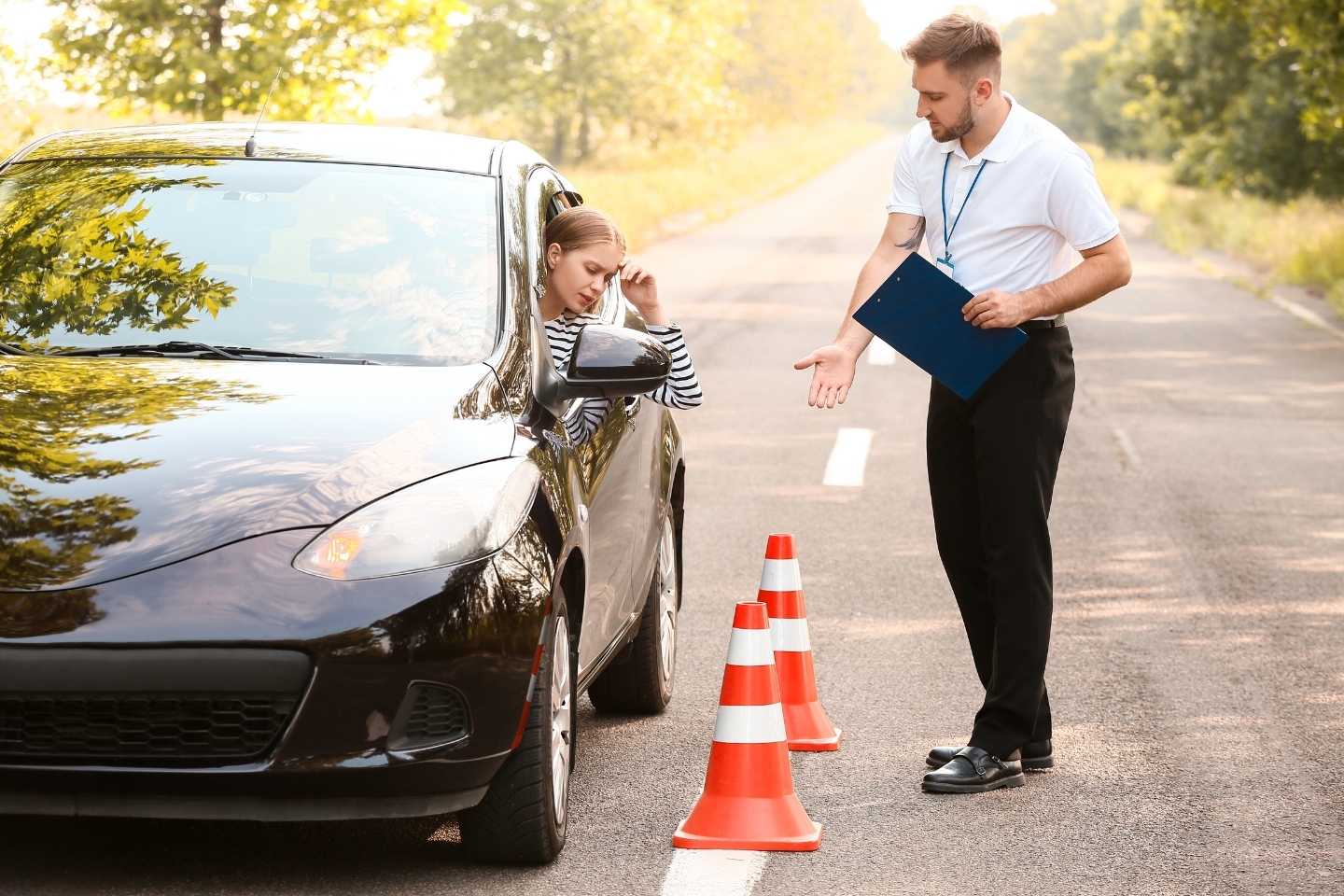 Master Drivers | MTO- Approved Driving School