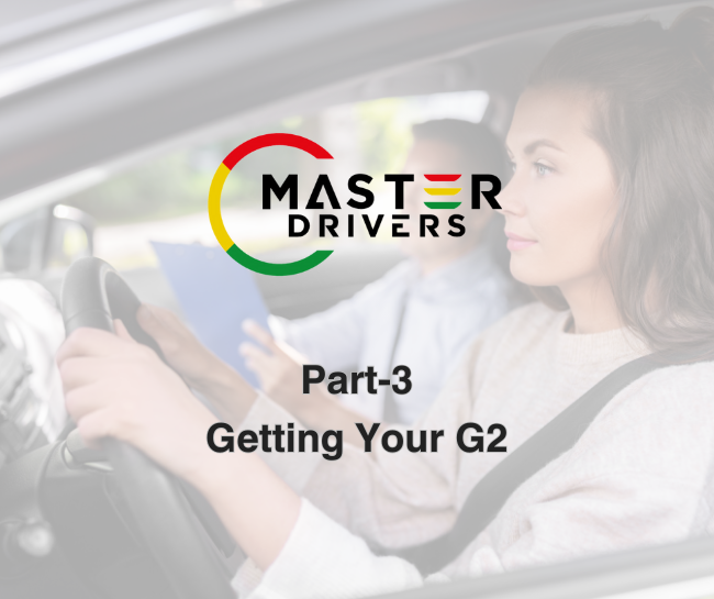 Master Drivers | MTO- Approved Driving School
