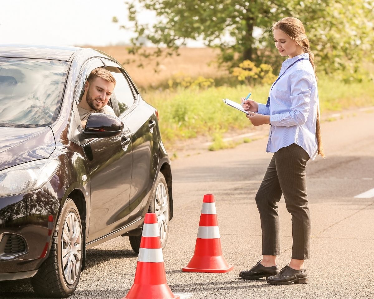 Master Drivers | MTO- Approved Driving School