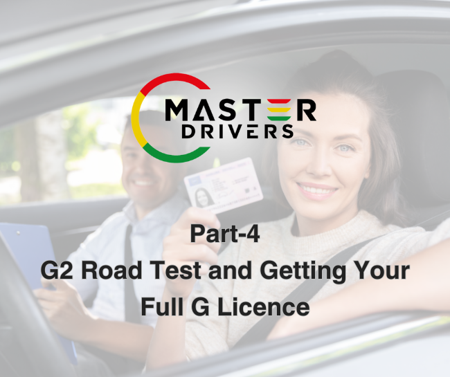 Master Drivers | MTO- Approved Driving School
