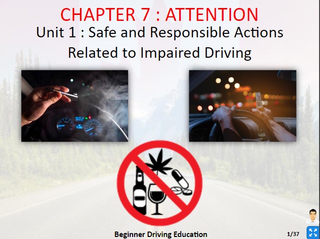 Master Drivers | MTO- Approved Driving School