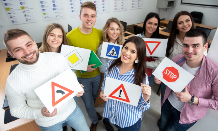 Master Drivers | MTO- Approved Driving School