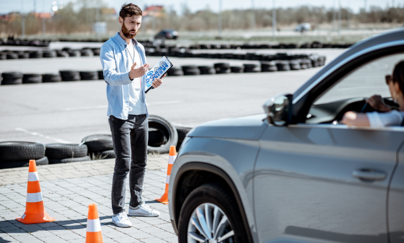 Master Drivers | MTO- Approved Driving School