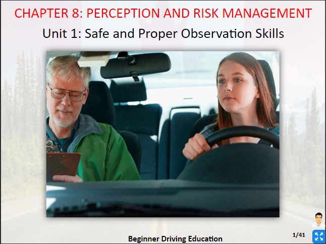 Master Drivers | MTO- Approved Driving School