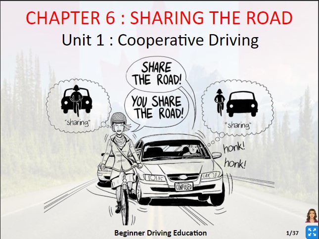 Master Drivers | MTO- Approved Driving School