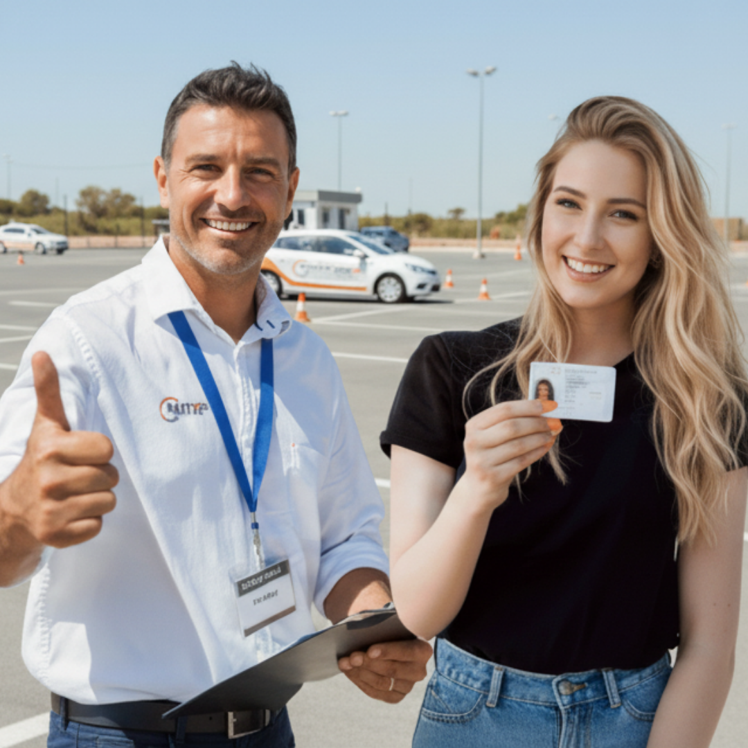Master Drivers | MTO- Approved Driving School