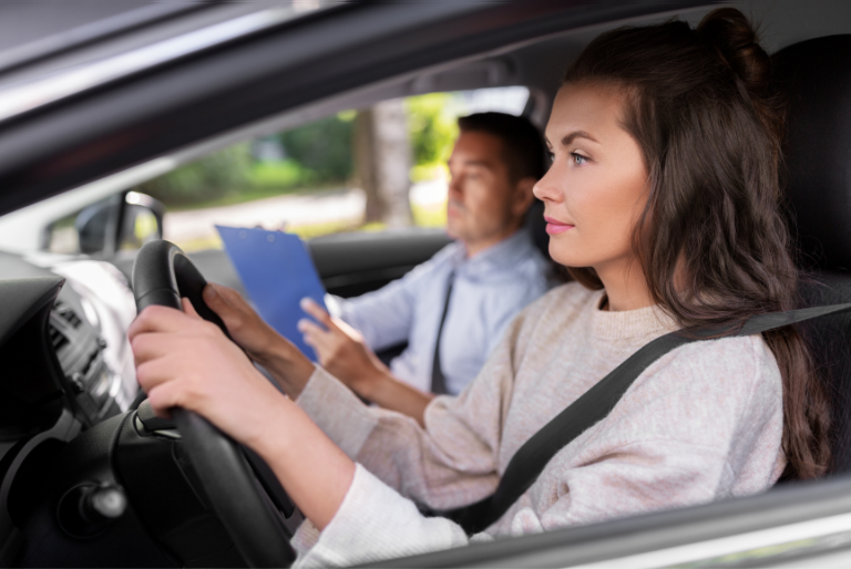 Master Drivers | MTO- Approved Driving School